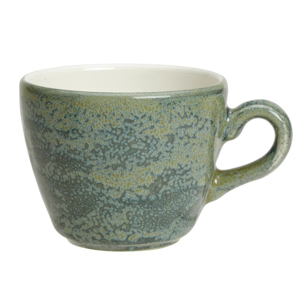 Steelite Performance Revolution LiV Cup Jade 85ml/3oz