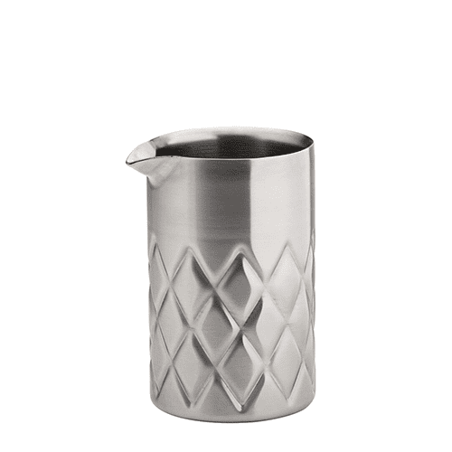 Stainless Steel Double Walled Mixing Jar 58cl