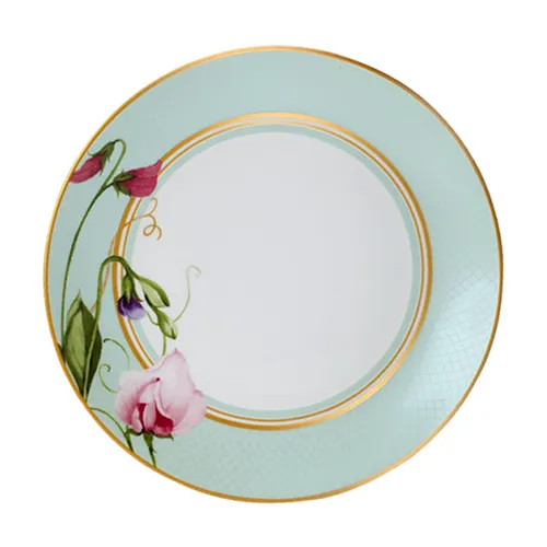 William Edwards Trellis Coupe Plate 16.5cm/6.5"