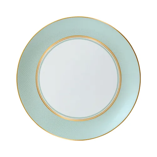 William Edwards Trellis Coupe Plate 27cm/10.5"